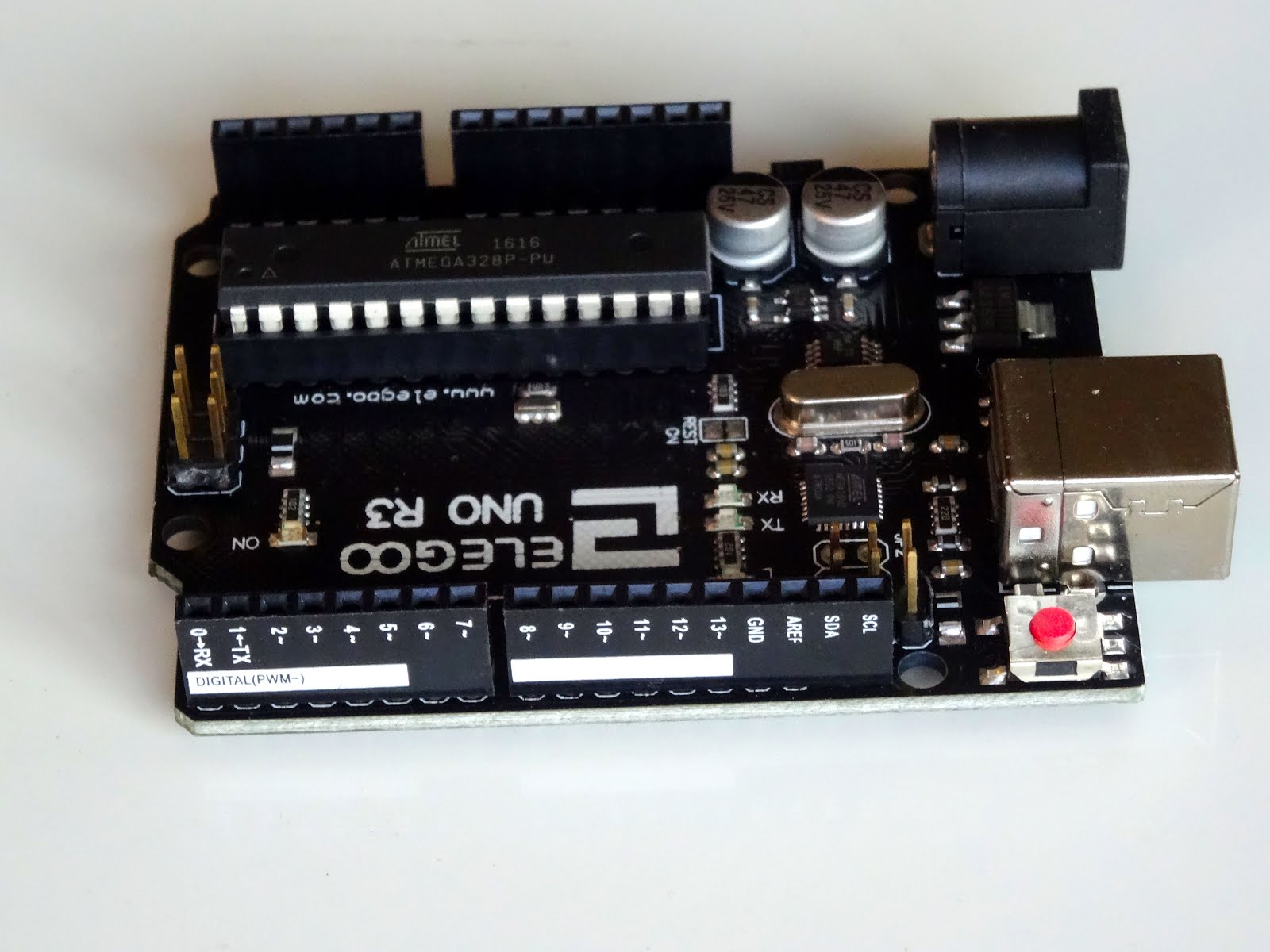 Mitov Software: Assembling Elegoo Smart Robot Car Kit Step 3 ...