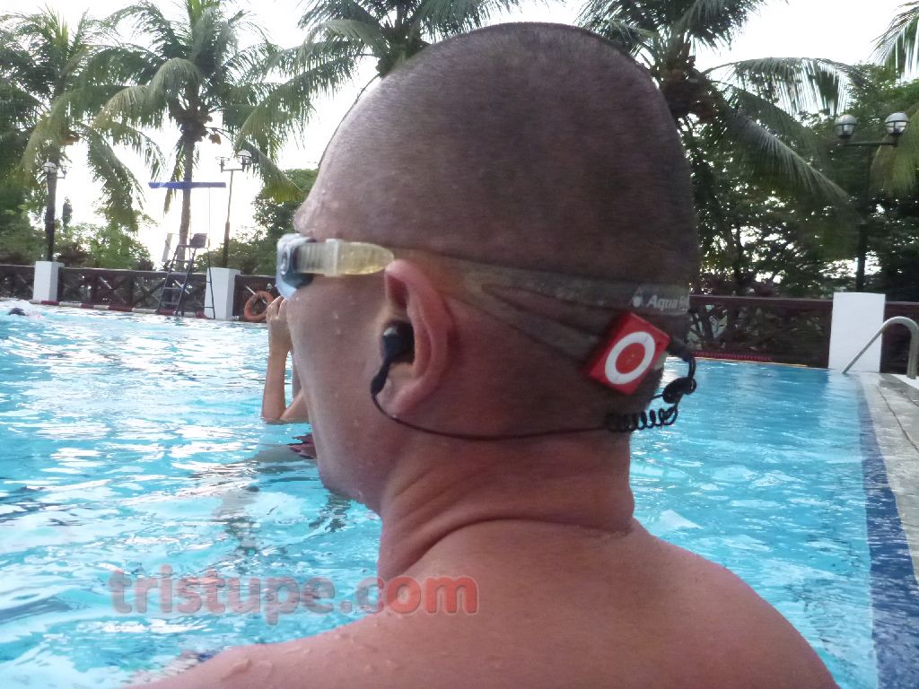 Audioflood Waterproof iPod Shuffle : Review ~ TRISTUPE.COM