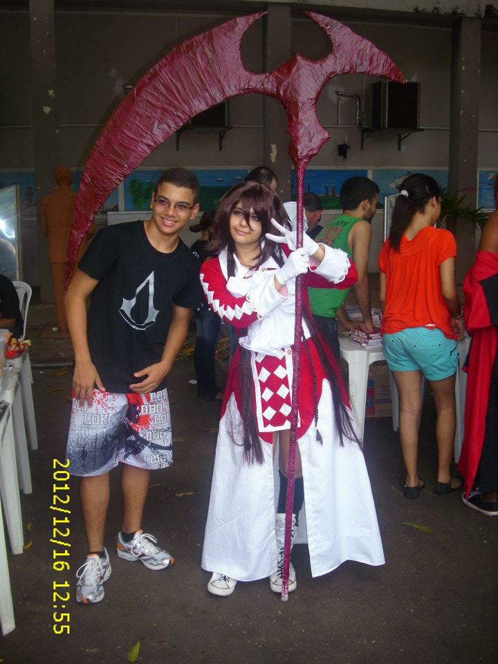 Hannah Cosplayer: Analisando as melhorias em cosplayers!