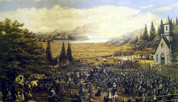 Epic World History: New France