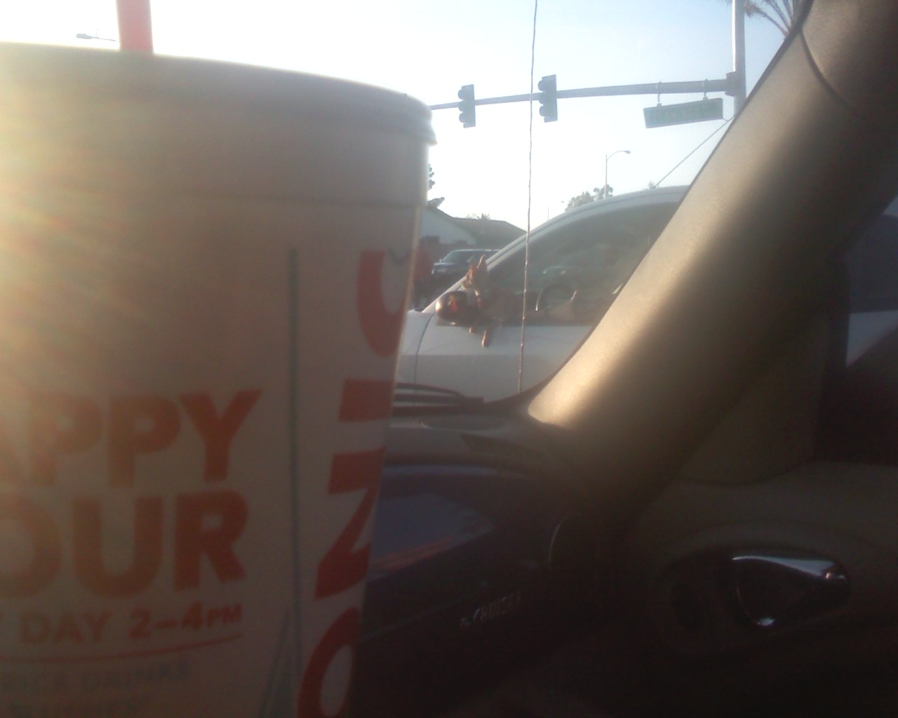 superbSONIC: route 44 iced tea