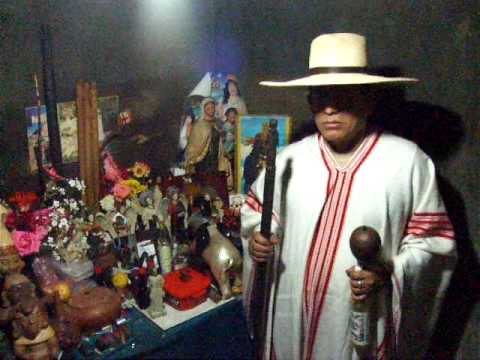 Sigillum Diaboli: La Mesa del Brujo Peruano