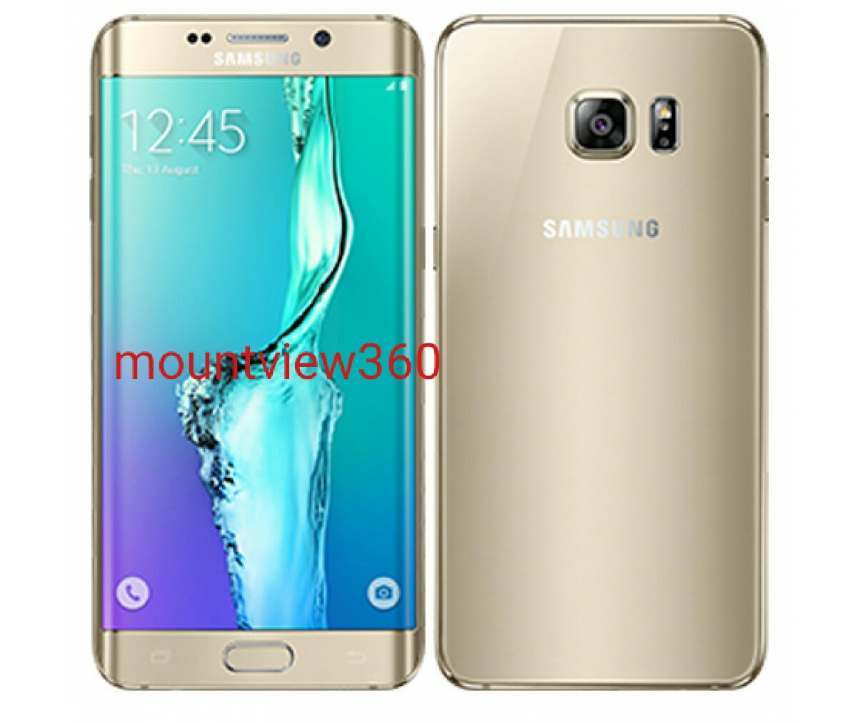 Samsung Galaxy S6 Edge Full Specifications - mountview360