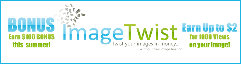 ImageTwist – 3$/1000 lượt xem ảnh - Tuyển công chức