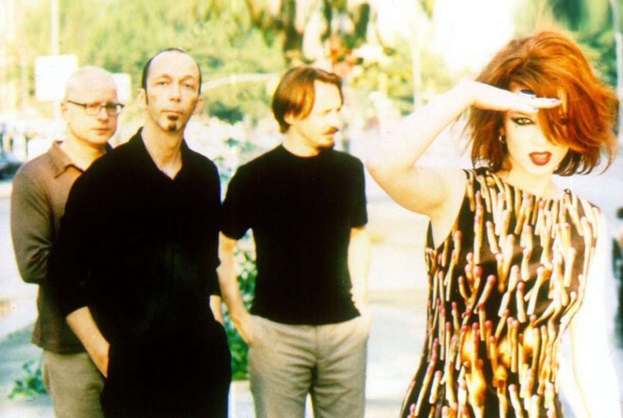 Imperdible: Garbage - "Garbage" (1995)