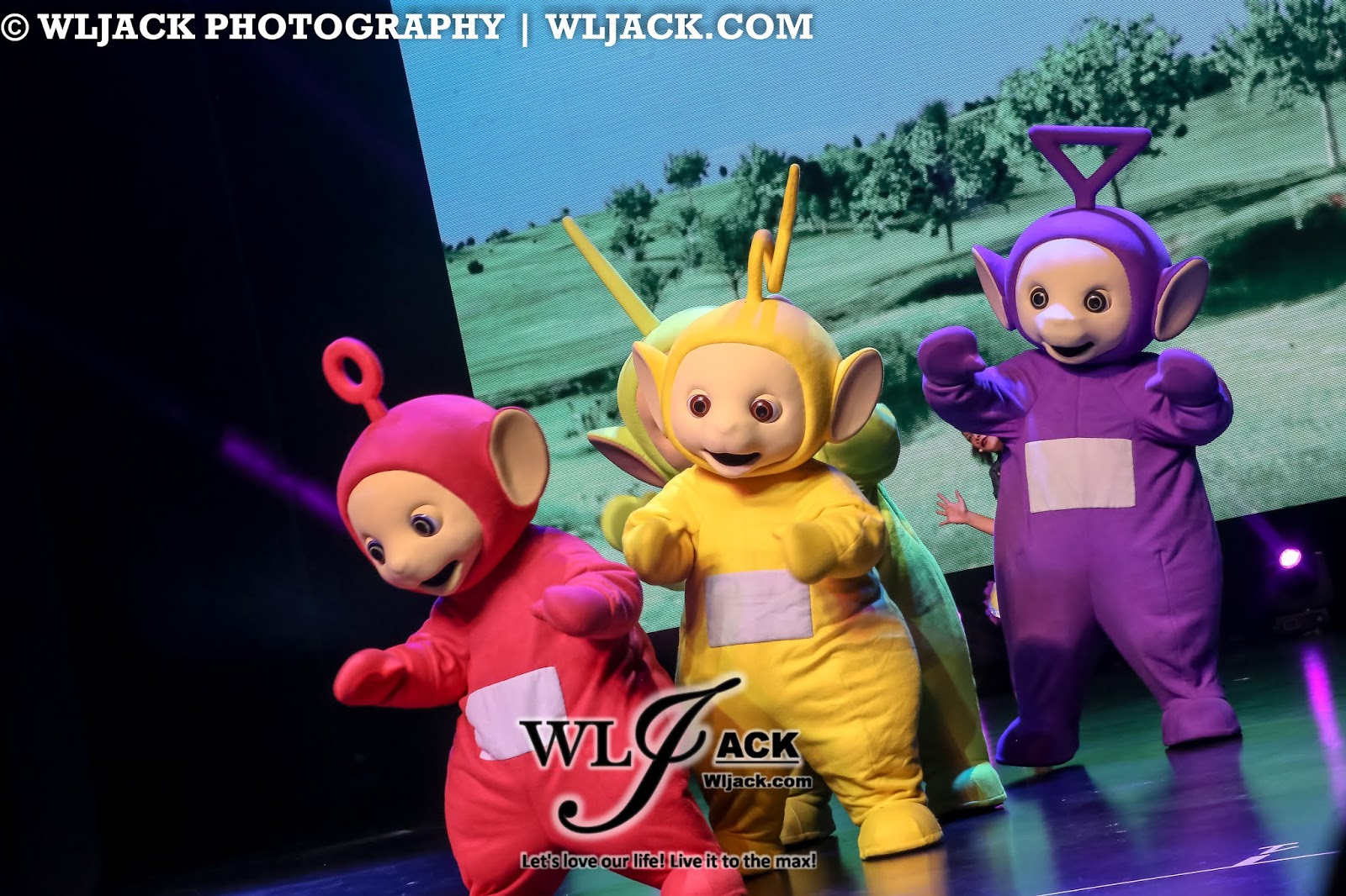 [Upcoming Event & Coverage] CBeebies & Friends – It’s Party Time ...