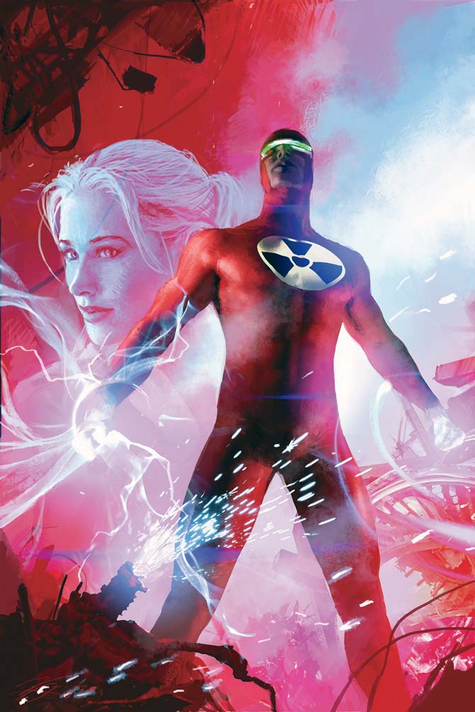 SNEAK PEEK : "Doctor Solar, Man Of The Atom" - May 4