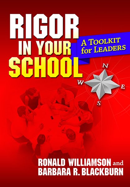 Effective Principals, Effective Schools: Rigor in Your School: A ...