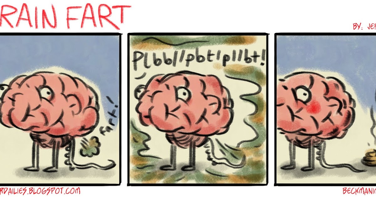 The Arthur Dailies: Brain Fart