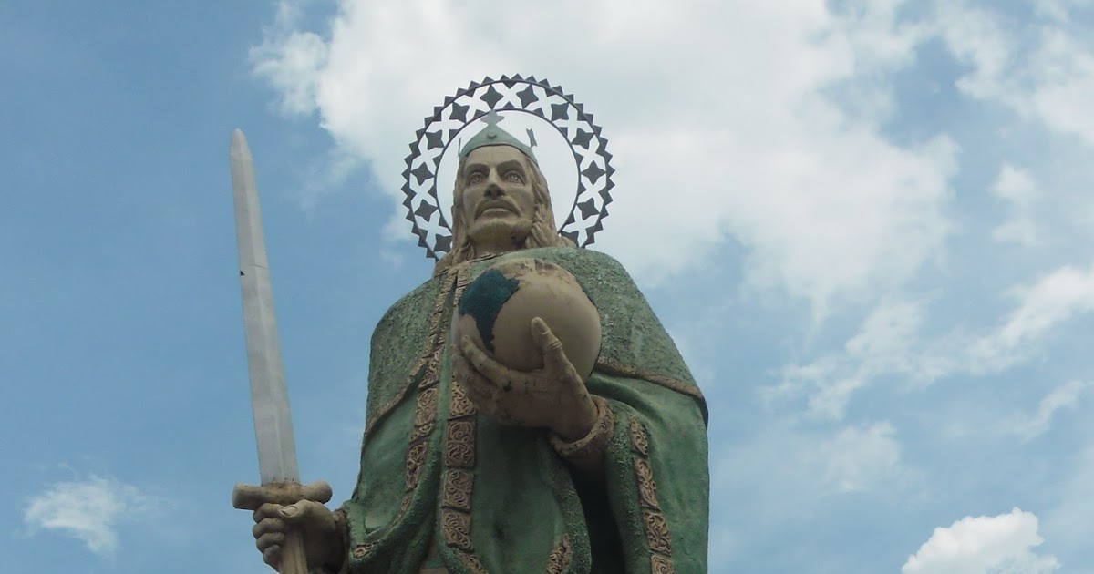 VIVENCIAS LLANERAS DEL ABUELO: San Fernando Rey: Patrono de la Capital ...