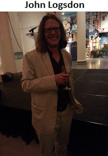 Sandwalk: People I Met in Chicago at SMBE2013