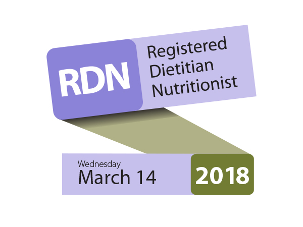 Happy Registered Dietitian day!!!