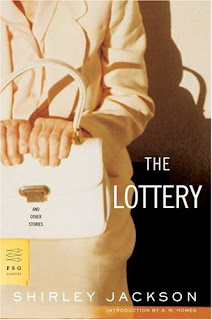 Wordsmithonia: The Lottery By Shirley Jackson