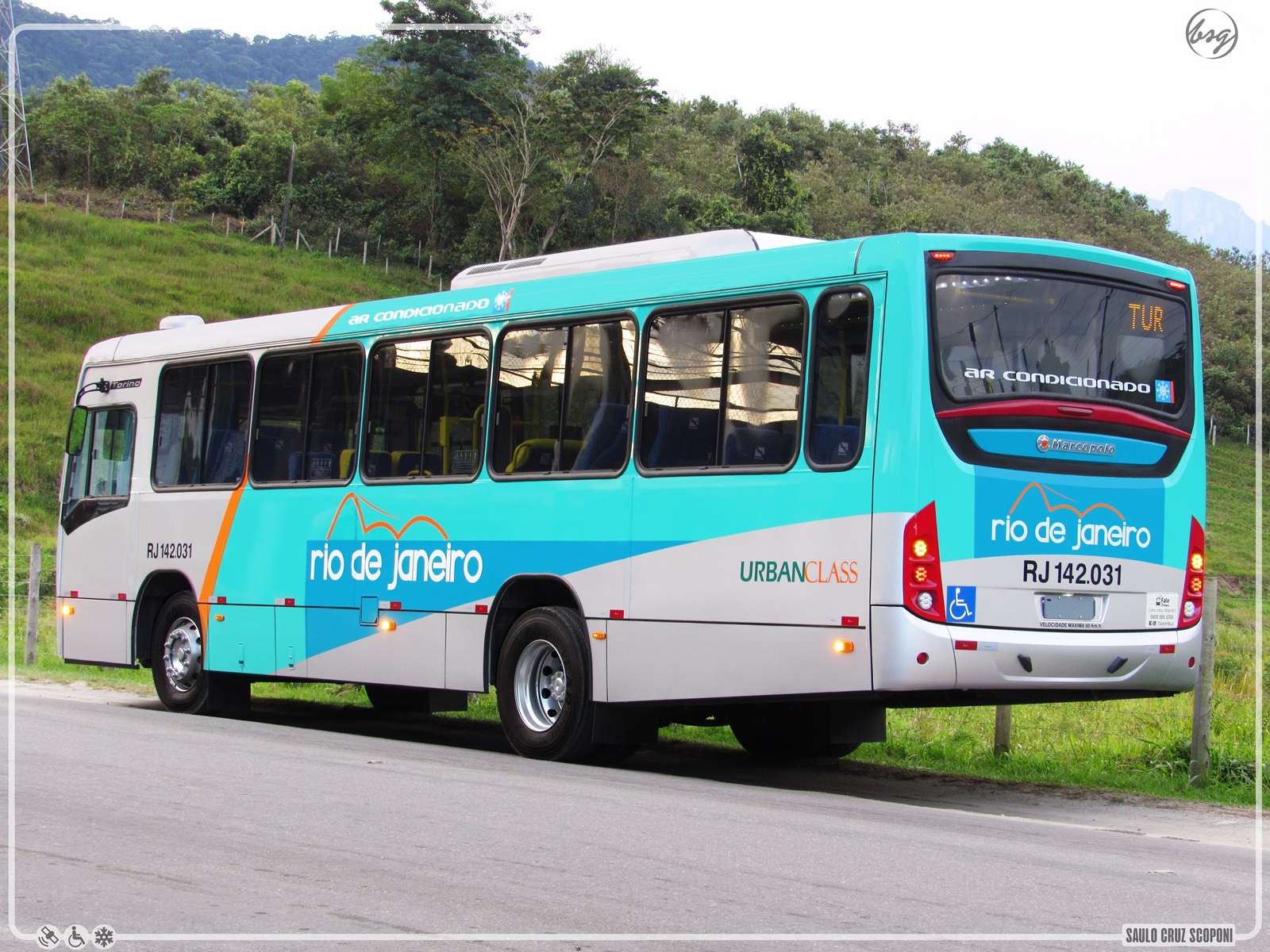 NOVOS ÔNIBUS: Rio de Janeiro - Magé/RJ - Meu Mover: Transporte Público