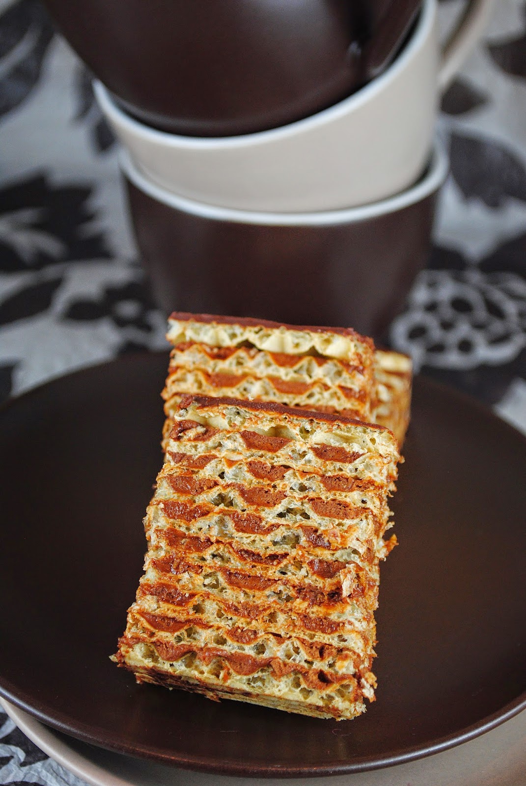 THURSDAYSCOOKING: Pišinger torta