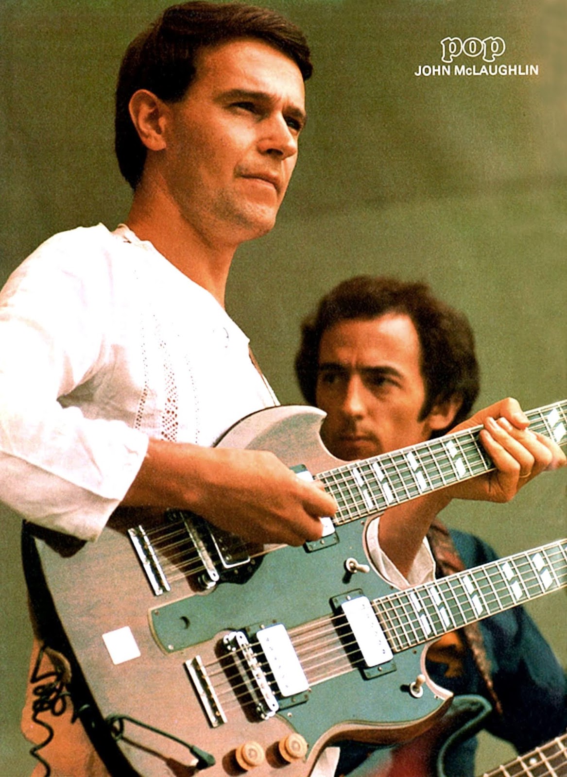 Forestdweller: John McLaughlin