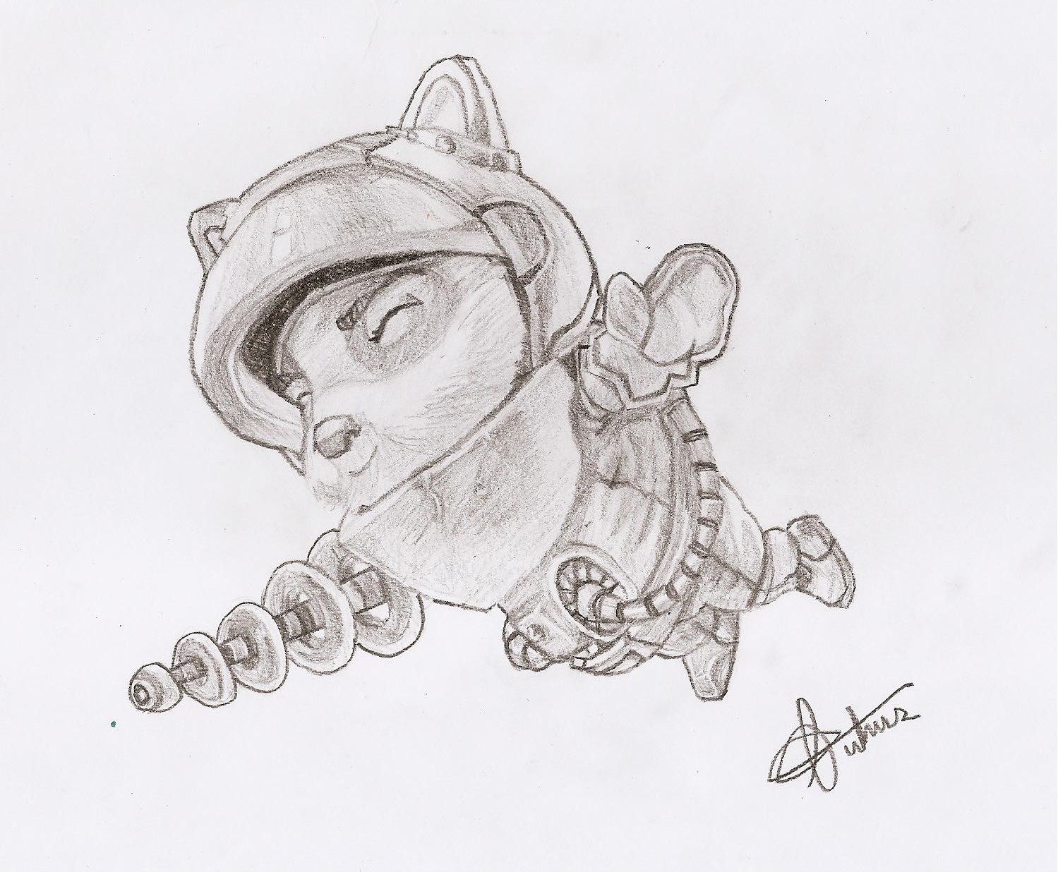 Luís Gustavo | WZ: Teemo Astronauta (League of Legends)