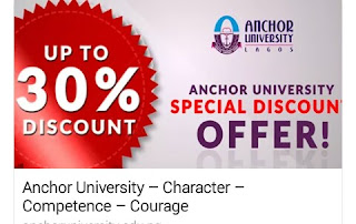 Anchor University Lagos
