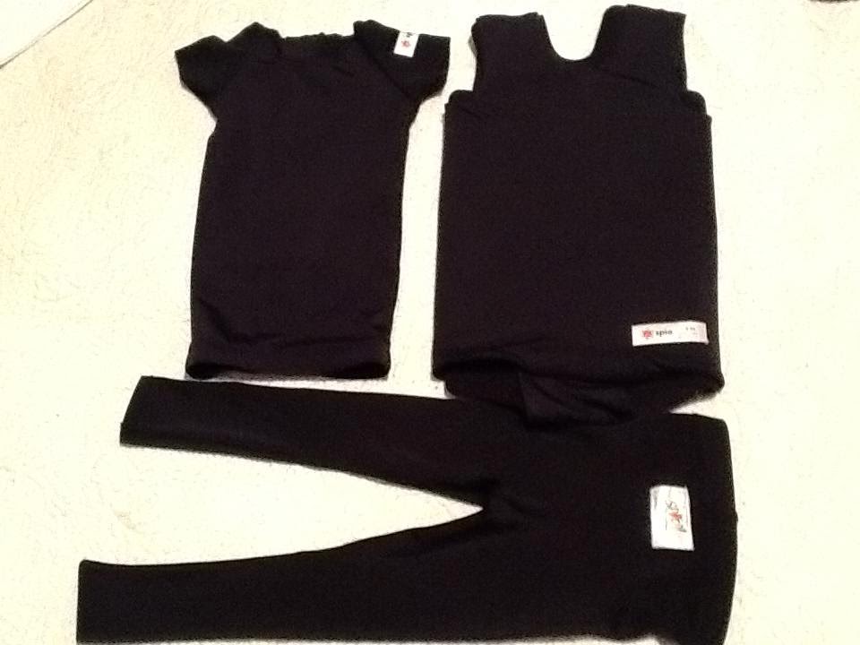 Reabilitação infantil: SPIO