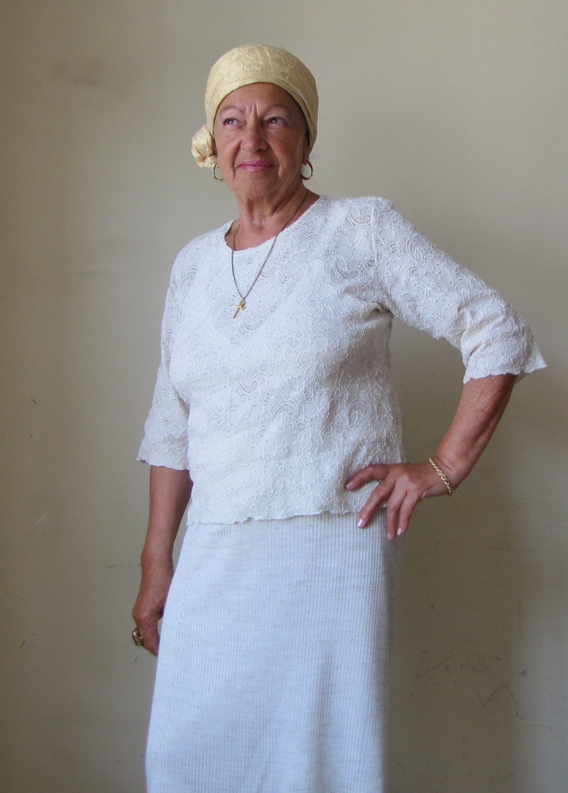 Jestem, bo mogę... Senior fashion/moda 50+, 60+, 70+...: Elegancja