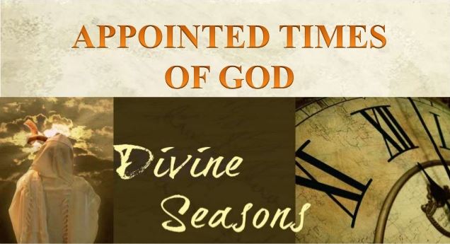 The Mormon Yeshiva: God's Appointed Times