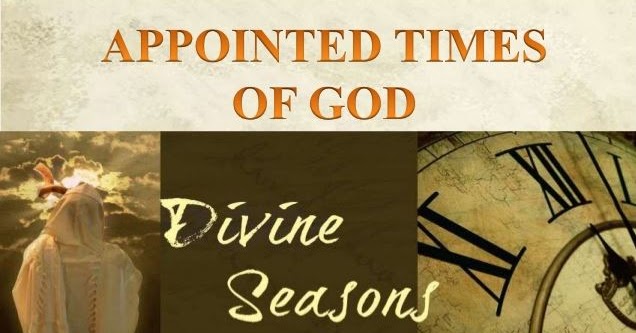 The Mormon Yeshiva: God's Appointed Times