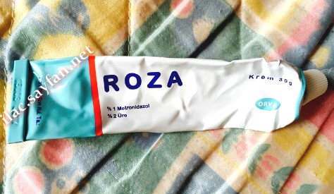 Roza Krem 30 G Nedir, Ne İşe Yarar, Yan Etkileri, Kullanım Şekli ...