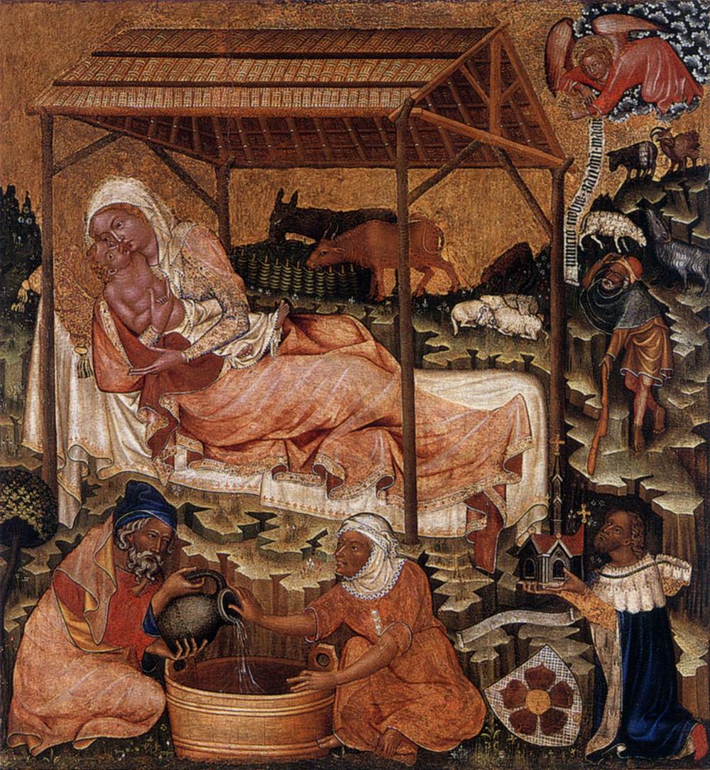 Said Another Way: The Nativity of Our Lord: Christmas Eve - December 24 ...