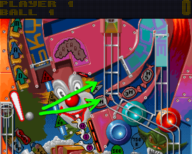 Super Adventures in Gaming: Pinball Fantasies (Amiga)