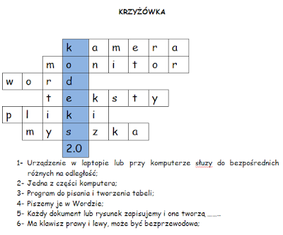 PRZYGODA Z INFORMATYKĄ