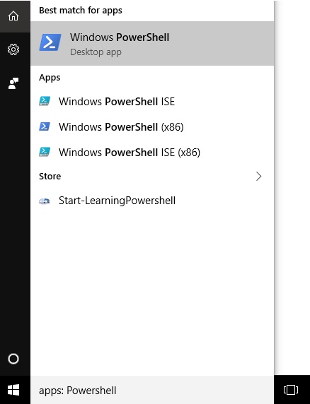Database Administrator's World: Introduction to Windows PowerShell – Part 1