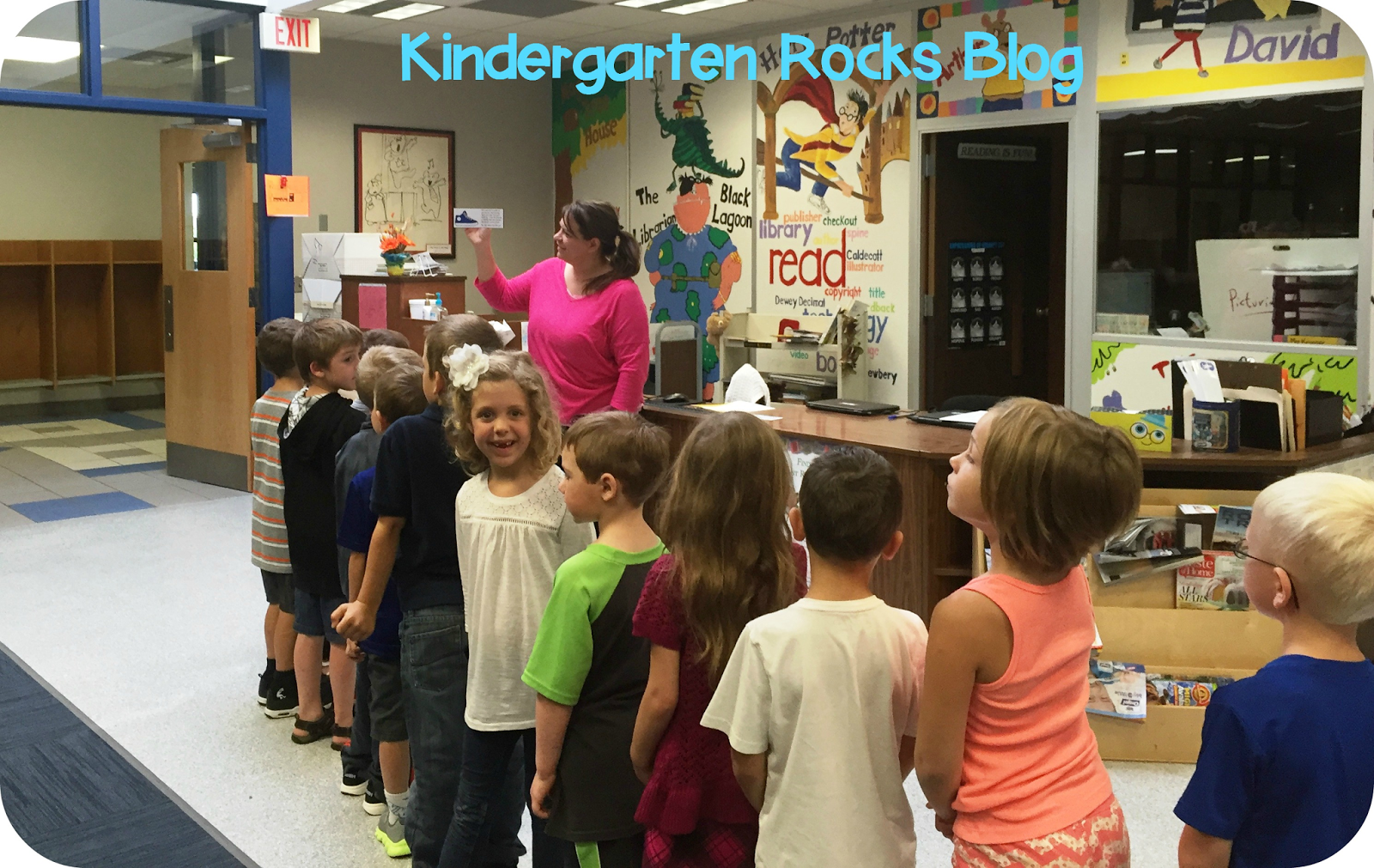 Kindergarten Rocks!: Pete The Cat Tour!
