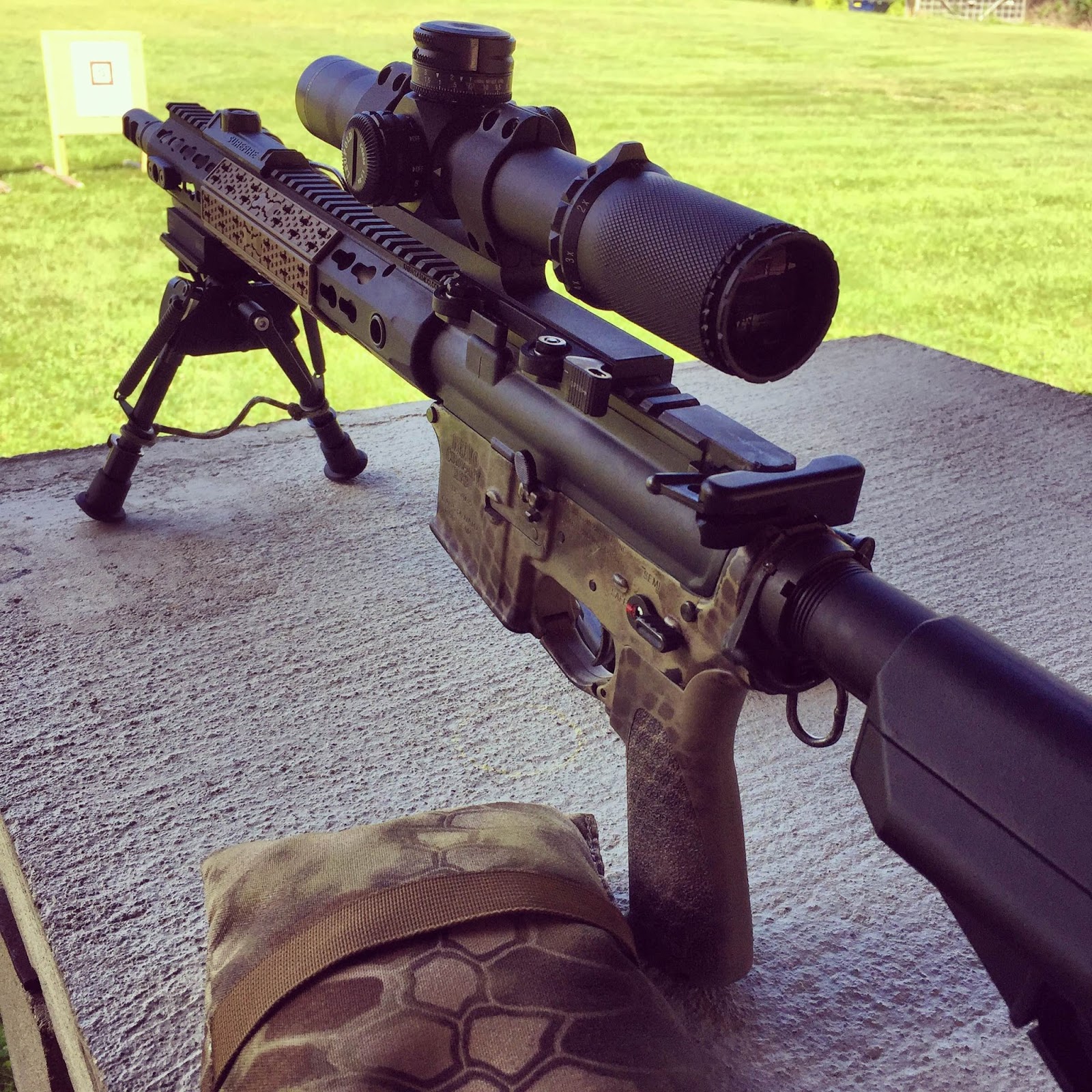 Pic Request: Recce style rifles > AR Discussions > AR15.COM
