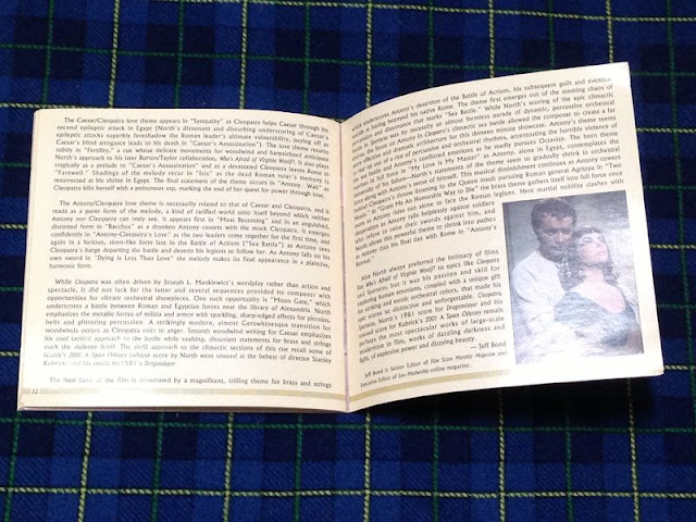 【開箱】埃及豔后 豪華版(Cleopatra The Deluxe Edition)－Alex North - johnchung的創作 - 巴哈姆特