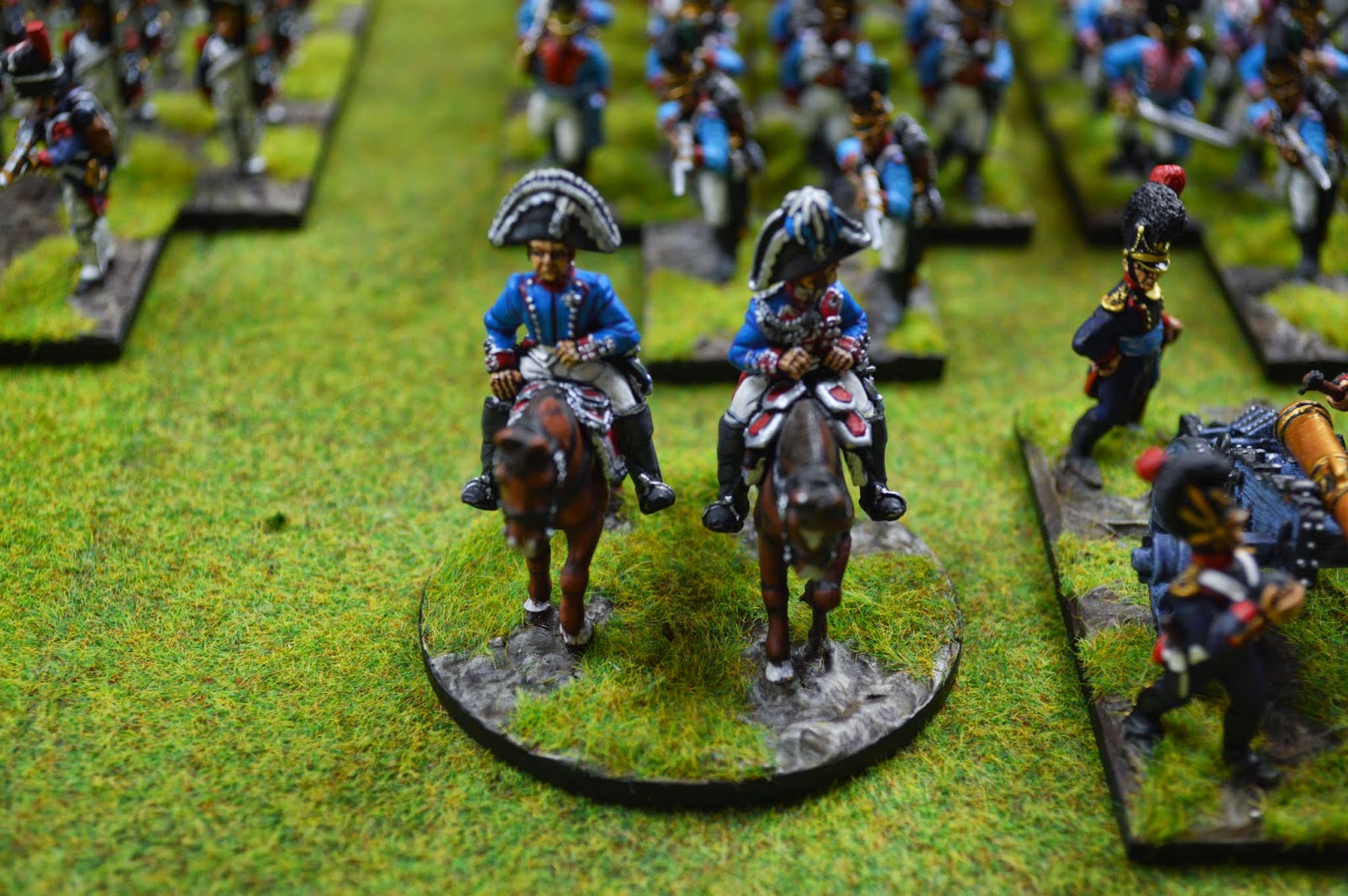 Jay's Wargaming Madness: Napoleonic French Army
