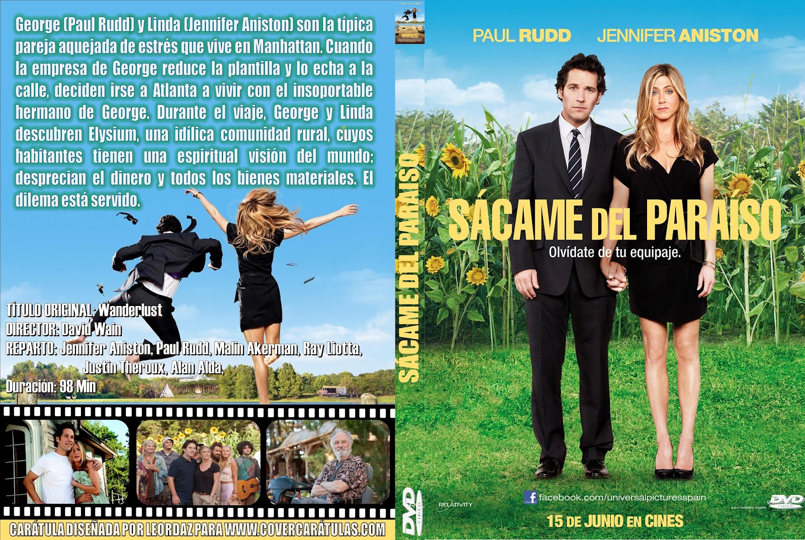 Ver Sacame Del Paraiso Online Gratis - peliculageiskin
