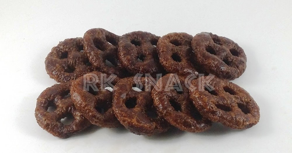 Resepi Kuih Deram Tradisional - QQ Rumah