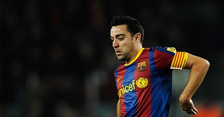 This Day In Football History: 2 January 2011 - Xavi Shares The Record
