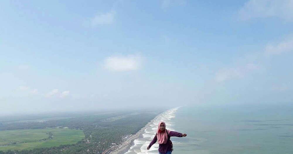 Wisata Alam Bukit Hud Destinasi Wisata Keren di Kebumen - MASADI.ID