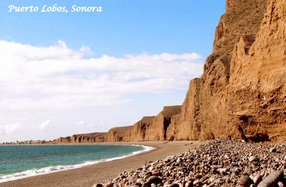 Puerto Lobos, Sonora