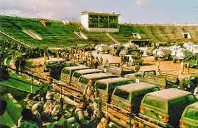 Sejarah Konflik & Militer: Black Hawk Down, Mogadishu 1993 - 19th ...