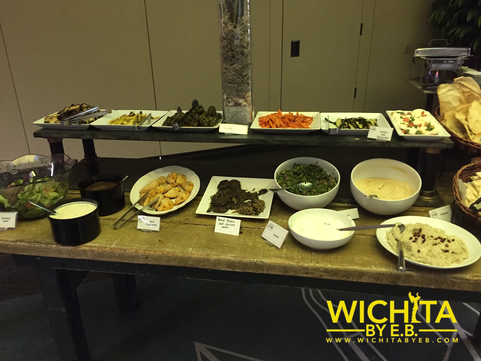 Olive Tree Sunday Sunday Brunch Buffet (Two Olives) | Wichita By E.B.