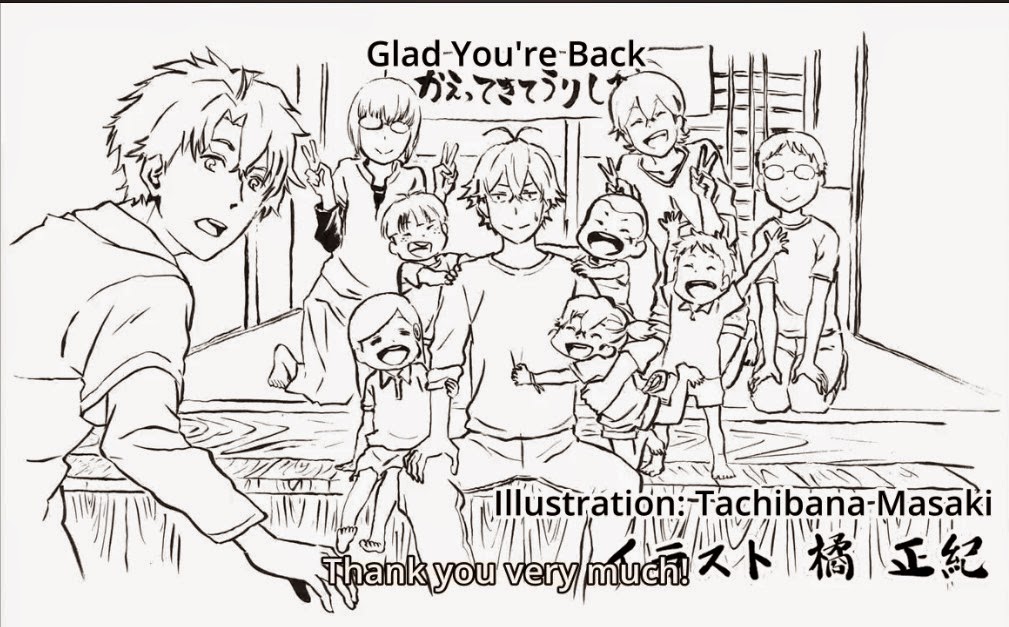 Anime Review : Barakamon - Tanpa Batas