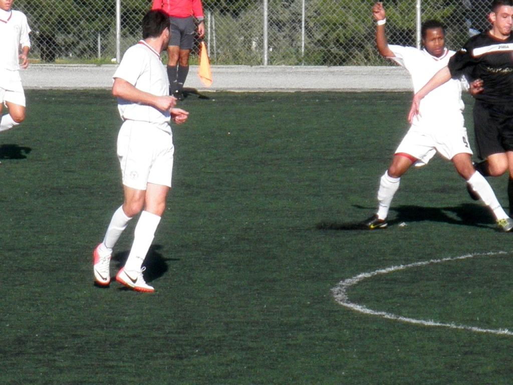 Olympiakos liosion f.c: ΟΛΥΜΠΙΑΚΟΣ ΛΙΟΣΙΩΝ - ΑΣΤΕΡΑΣ 2004 (1-1)