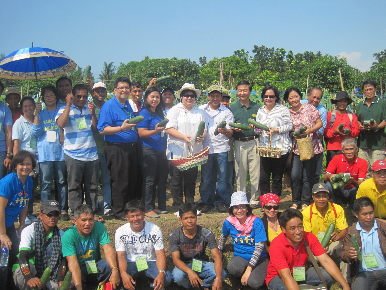 SM Foundation empowers Bulacan Farmers through Kabalikat sa Kabuhayan ...