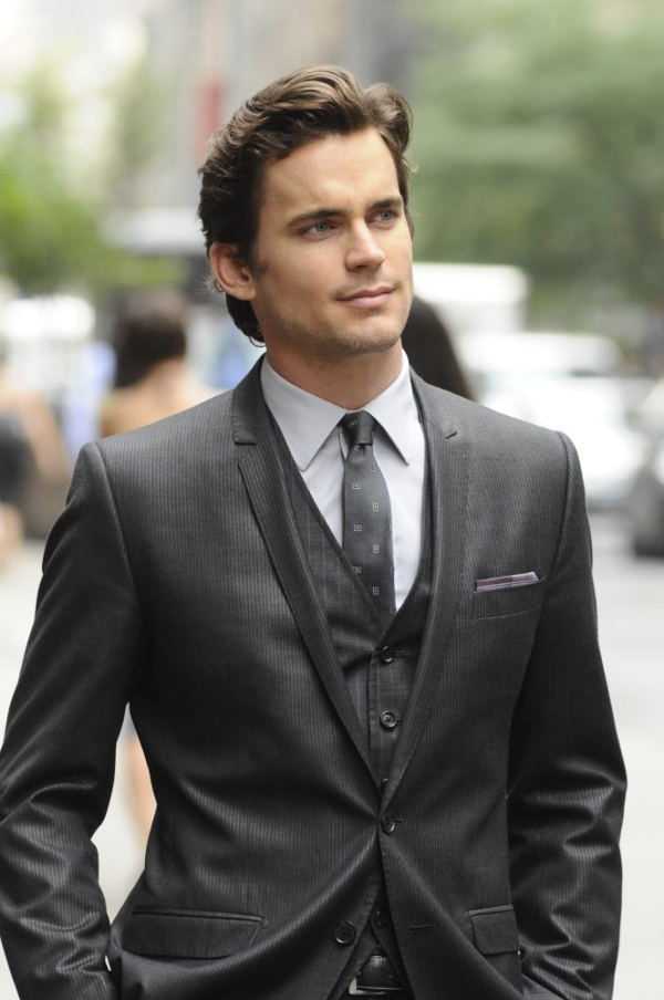 Art et glam: Icône de mode / icône de style : Neal Caffrey interprété ...