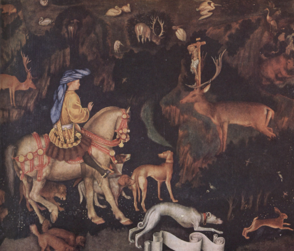 Conscientious Catholic: St. Eustace