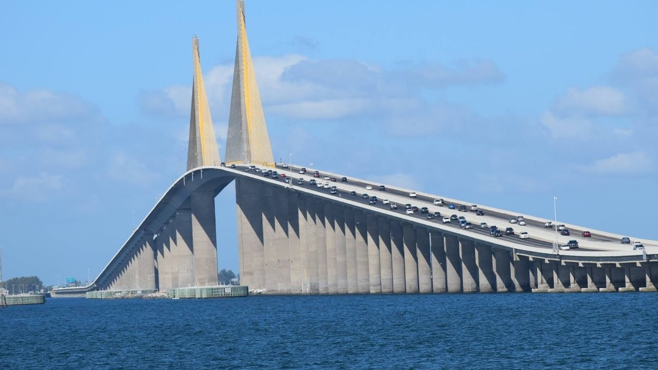 Sunshine Skyway Bridge