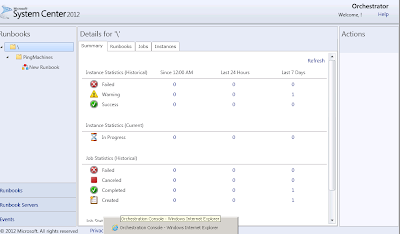 IT Evangelist: Microsoft Systems Center Orchestrator 2012 – Features ...
