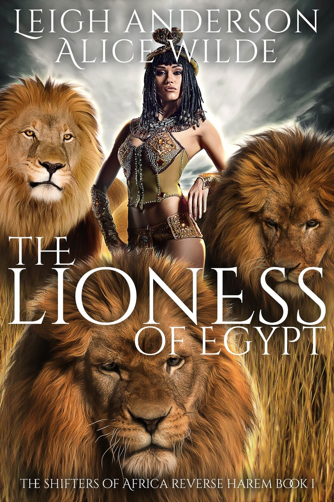 Deal Sharing Aunt THE LIONESS OF EGYPT By Leigh Anderson Alice Wilde GIVEAWAY deal-sharing-aunt-the-lioness-of-egypt-by-leigh-anderson-alice-wilde-giveaway